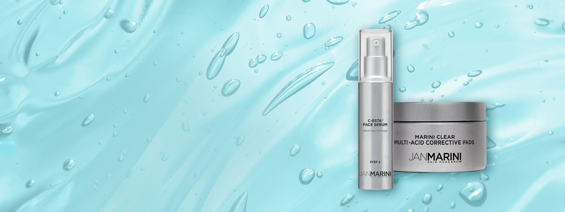 Jan Marini Logo Jan Marini Skin Research