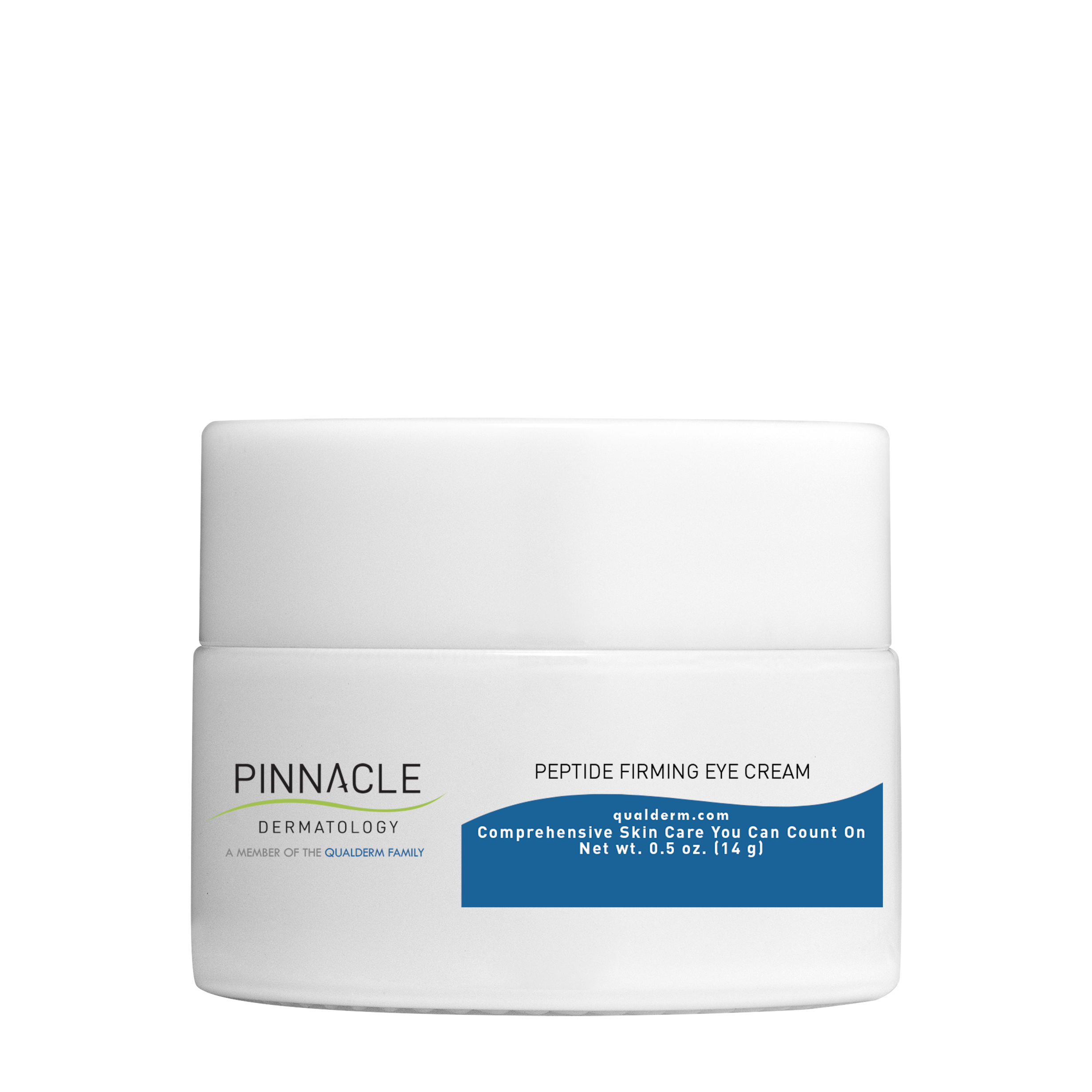 Pinnacle Skin Care Peptide Firming Eye Cream – QualDerm Partners