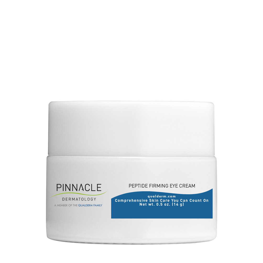 Pinnacle Skin Care Peptide Firming Eye Cream – QualDerm Partners