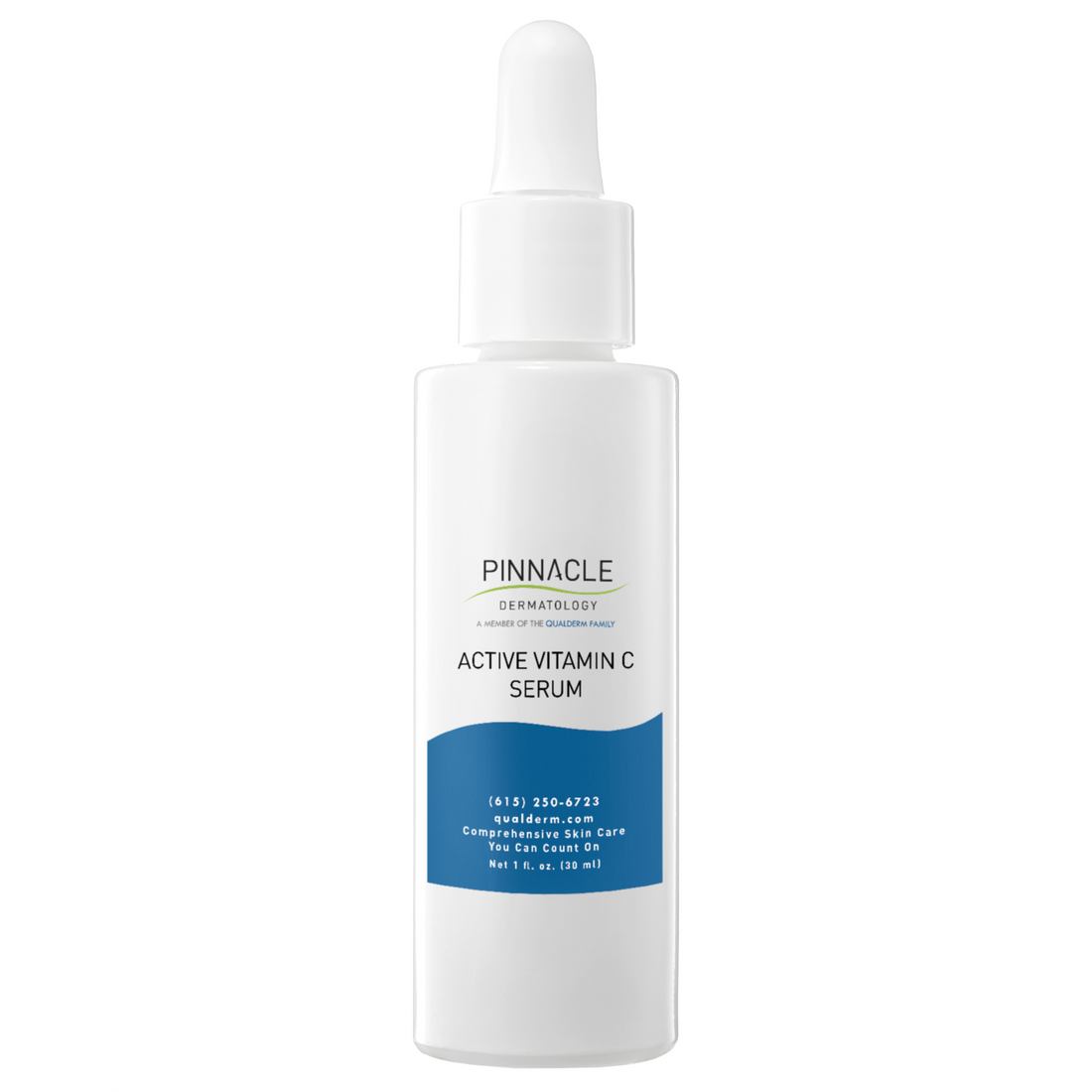 Pinnacle Skin Care Active Vitamin C Serum – QualDerm Partners