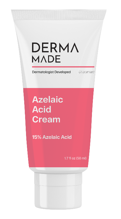 Derma Made Azelaic Acid Cream – QualDerm Partners