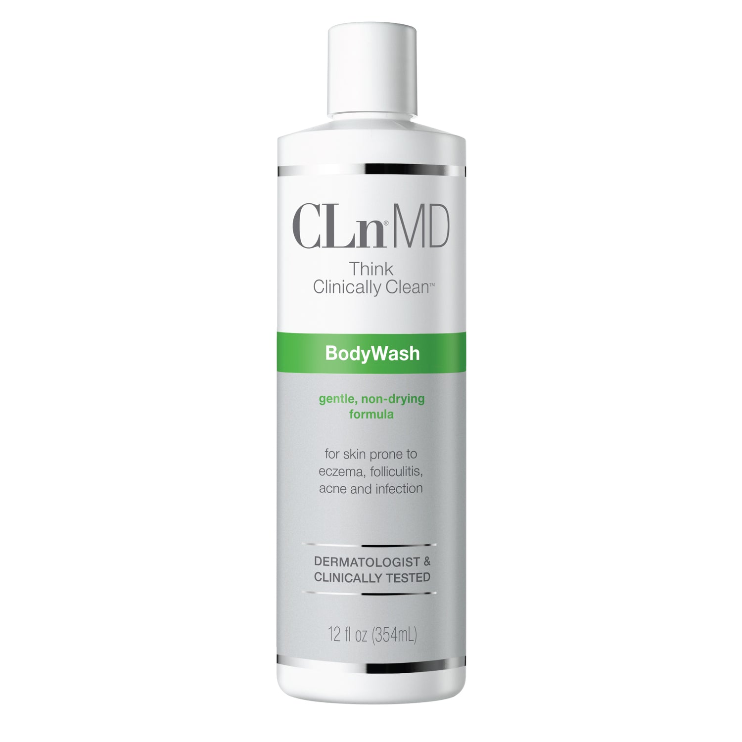 CLn Therapeutic Body Wash For Sensitive Skin – QualDerm Partners